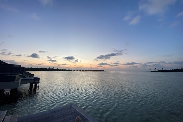 【お客様の声】2025年12月 [ ザ レジデンス モルディブ ディグラ ] K様（ハネムーン） | フォーティ・ナインリゾーツ